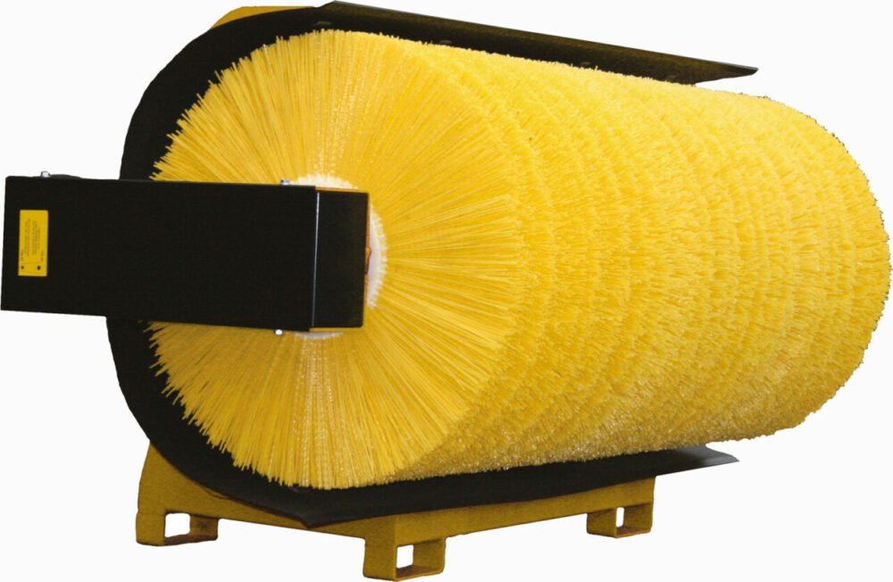 Sopborste BST Light - RF-system