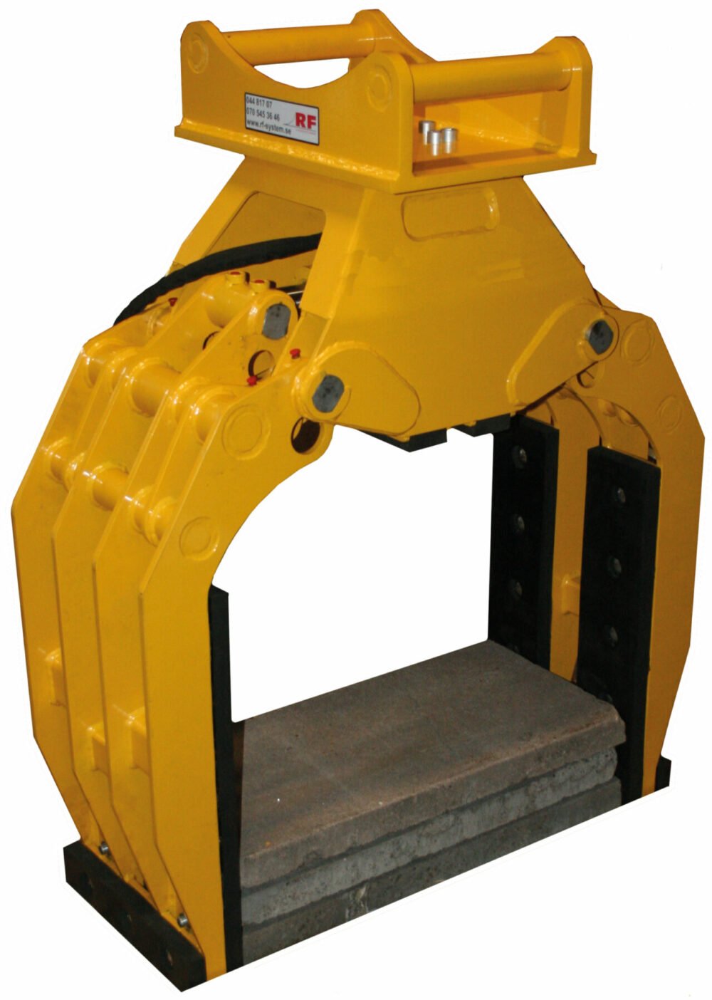 Järnväg - RF-system